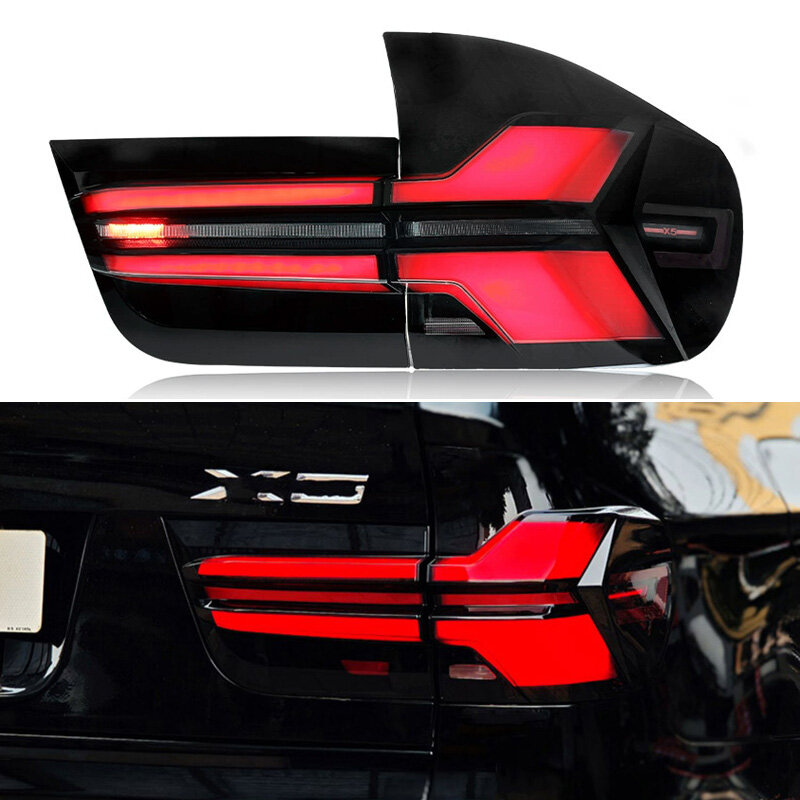 Светодиод Фонарь задний для авто применяется к BMW X5 E70 2006-2013