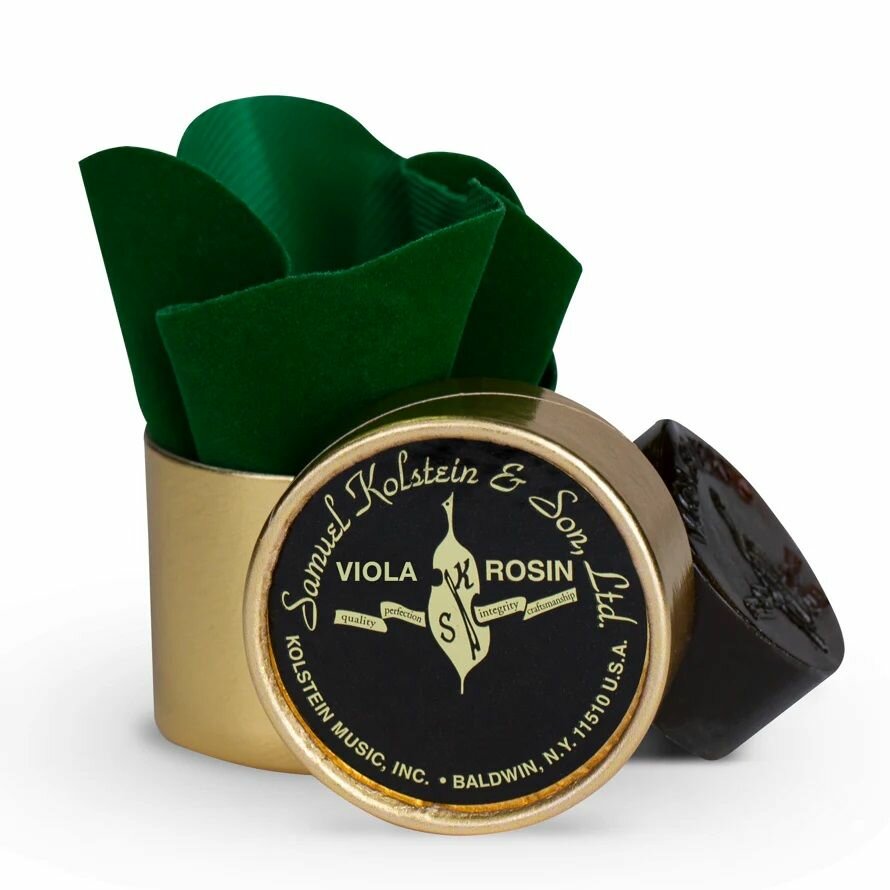 KOLSTEIN KR011 VIOLA ROSIN канифоль для альта. США