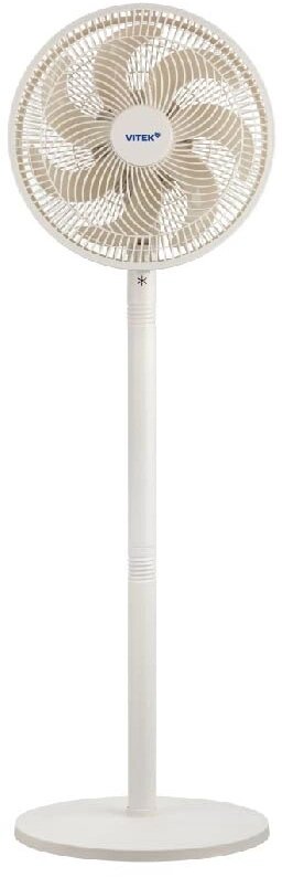VSF-1270 \ Вентилятор напольный Vitek VSF-1270, бежевый