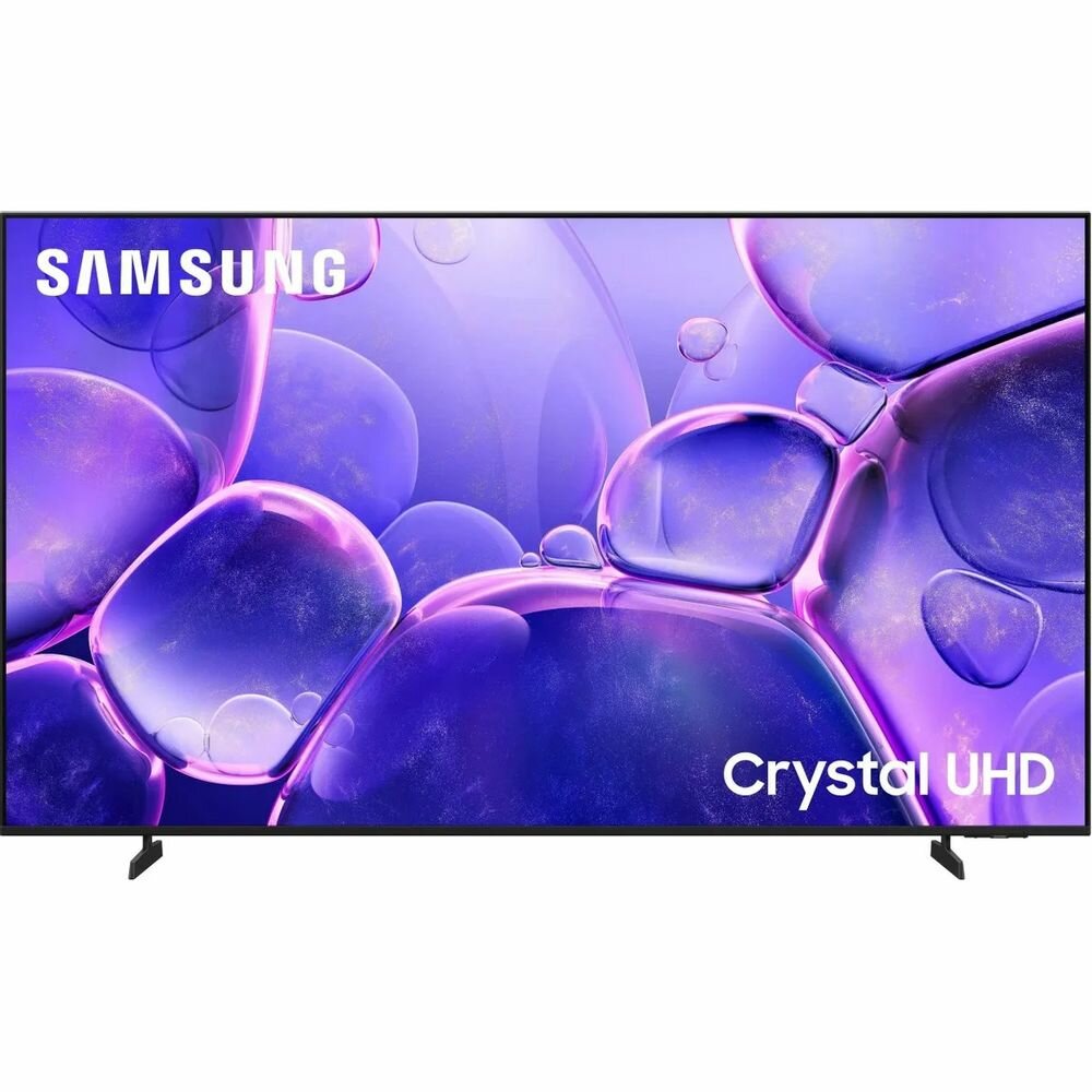Samsung 50" UE50U8000FUXRU черный 4K Ultra HD 60Hz DVB-T