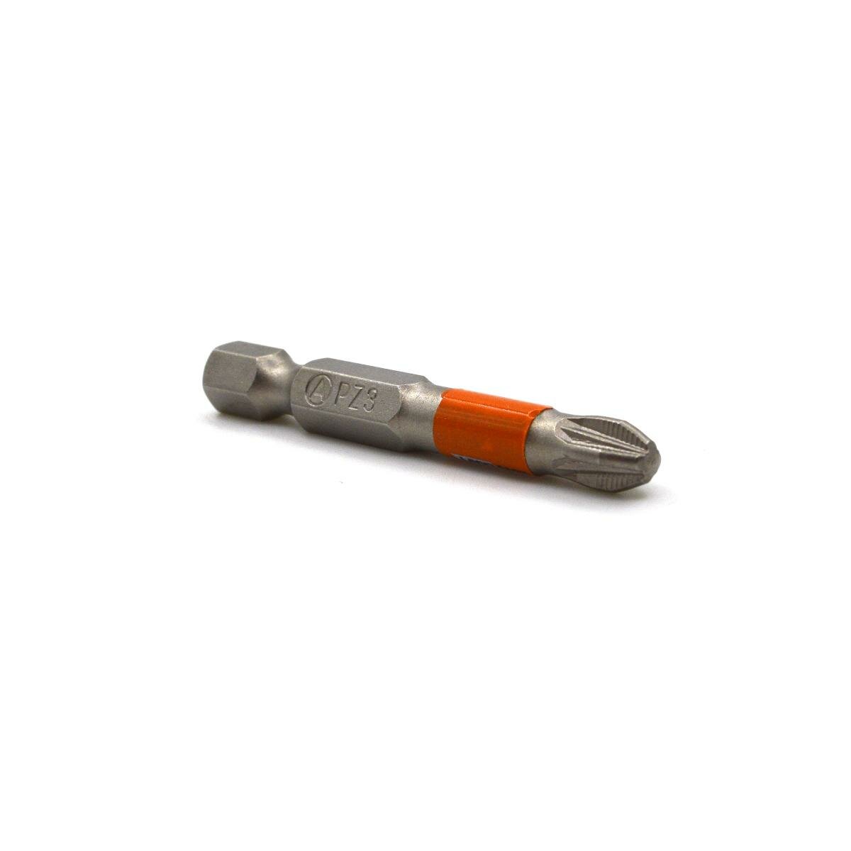 Биты для шуруповерта PZ 3 x 50 мм Novocraft сталь s2, yп. 2 шт.