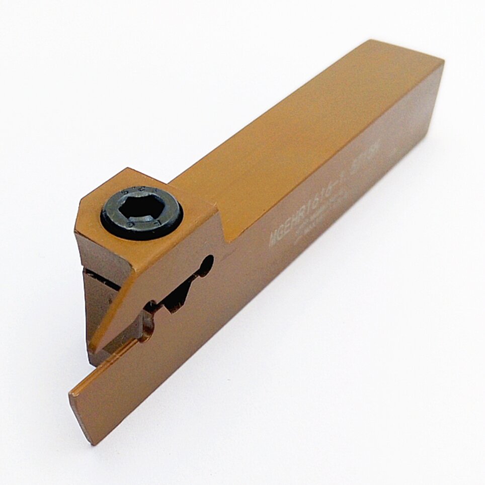 Державка канавочная наружная MGEHR 1616 - 1.5