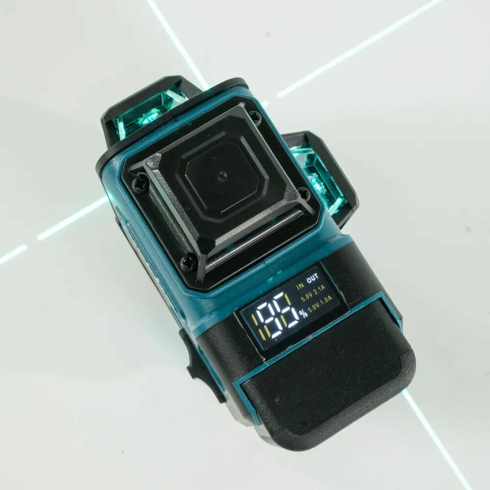 Laser Level Greenray — фото 1
