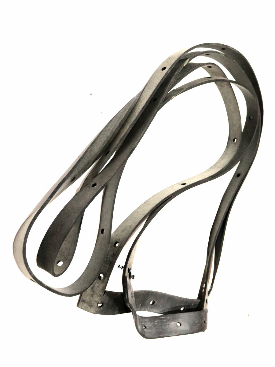 Прокладка режущего аппарата КРН-2,1 005/006/007 (резина)