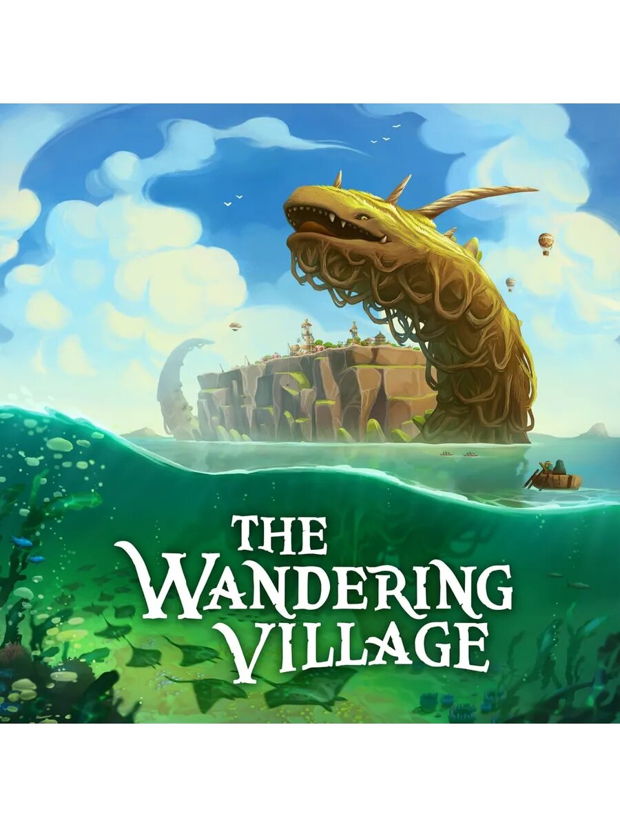 The Wandering Village PS4 & PS5