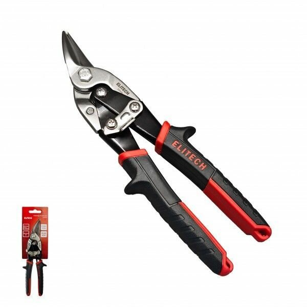 Ножницы по металлу Elitech HRC 56-60