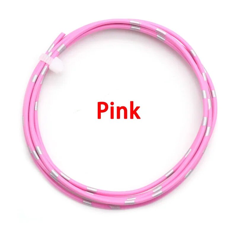 Розовый провод 20AWG, 10 метров