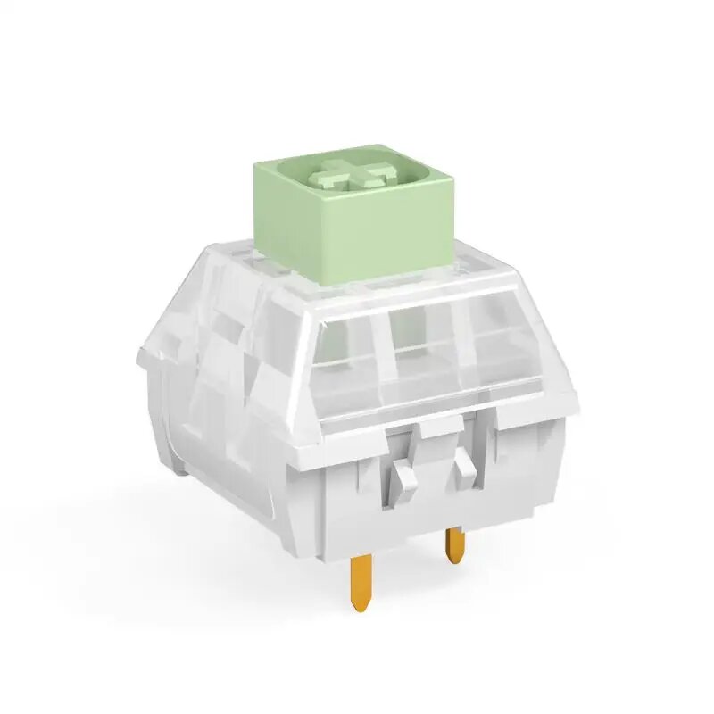 Kailh Box Jade темно-синие механические переключатели 60 PCS, Jade