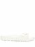 Шлёпанцы Birkenstock, размер 39 Narrow EU, белый
