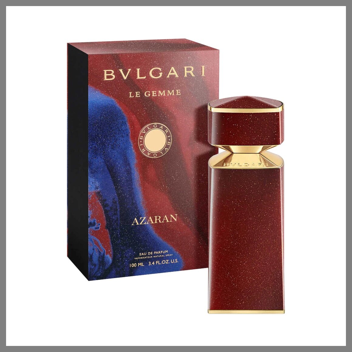 Bvlgari Azaran Парфюмерная вода 100мл