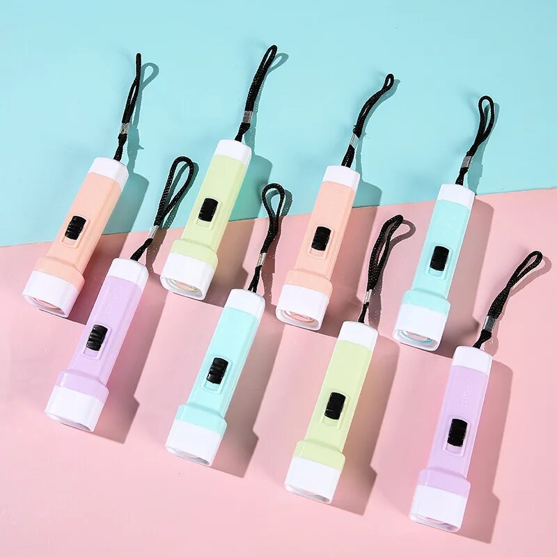 Светодиодные фонарики, 10 шт, цвет: 10PCS