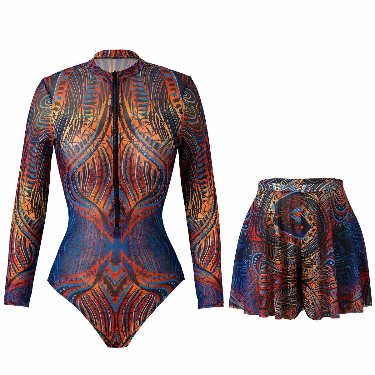 Комбинезон для плавания