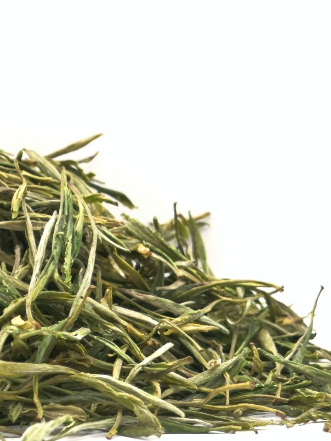 Зеленый чай Хуан Шань Маофэн (БаДу Чай) 25гр.