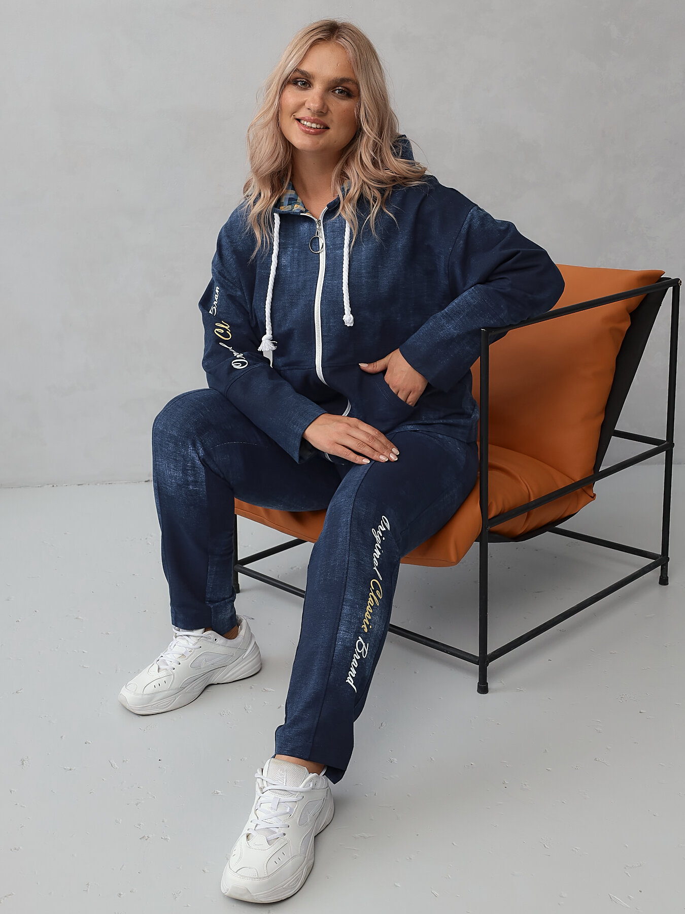 Костюм спортивный Базовая коллекция