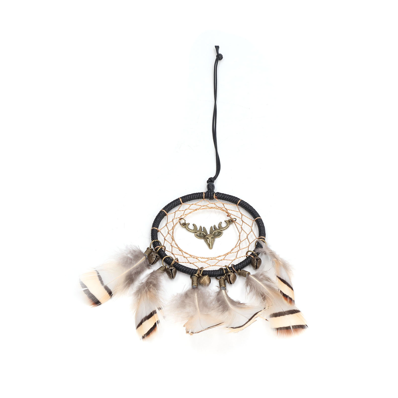 Dream Catcher Hand Crafted Eco Friendly Wide Application Good Luck Highly Durable Dreamcatcher for Home Office