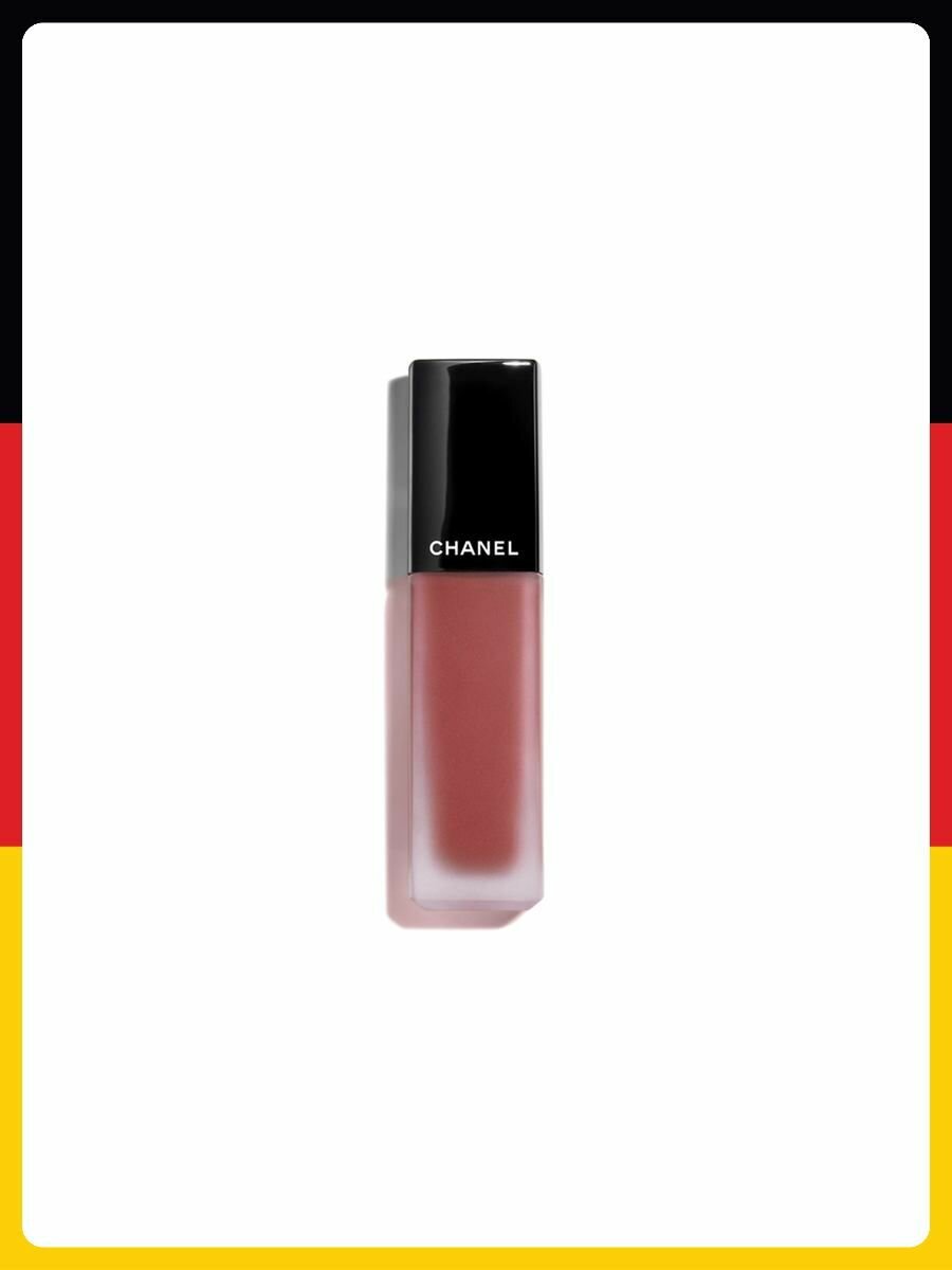Губная помада Chanel Rouge Allure Liquid Velvet 232 Renversante
