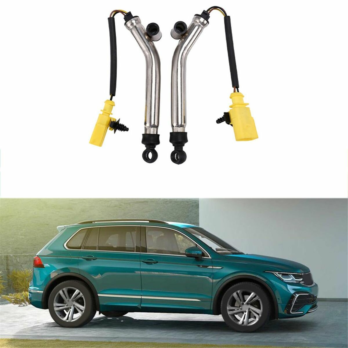 5NA823823F(E) Левый и правый передний активный привод капота, датчик шарнира, защита пешеходов на 2016-2022 гг.