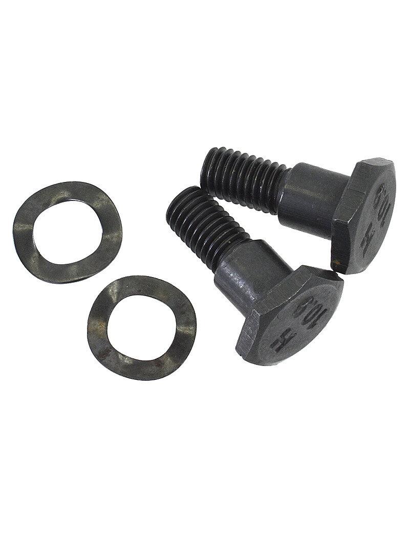 Болты сцепления (2 болта+2 шайбы) для бензокосы (триммера) EUROLUX TR-1000T (s/n TPW~)