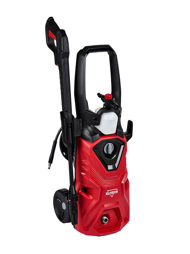 Мойка высокого давления Elitech М 2200РКП, 165 бар, алюминиевая помпа