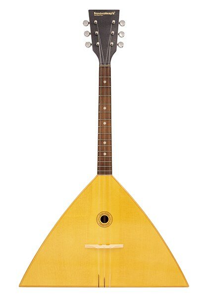 Балалайкеръ 6S-S - Балалайка прима