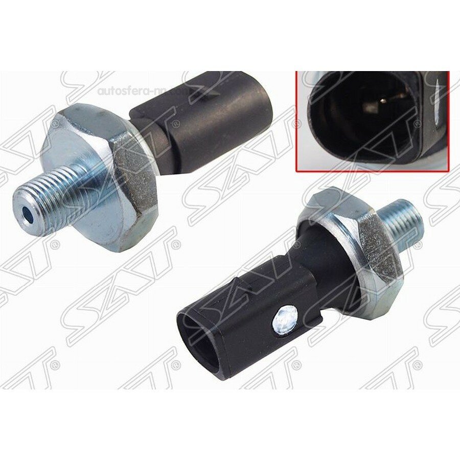 SAT ST06A919081J Датчик давления масла Audi A3 96-13 / A4 00-09