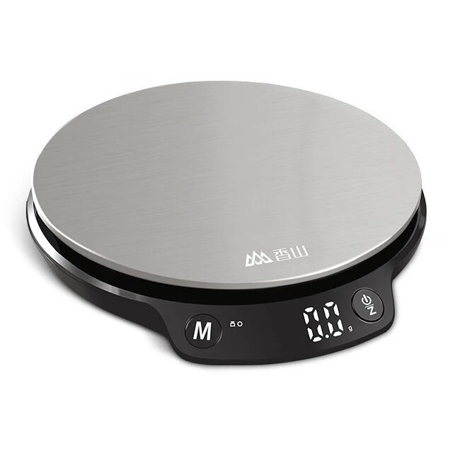 Yeelight Smart Nutrition Scale, Black