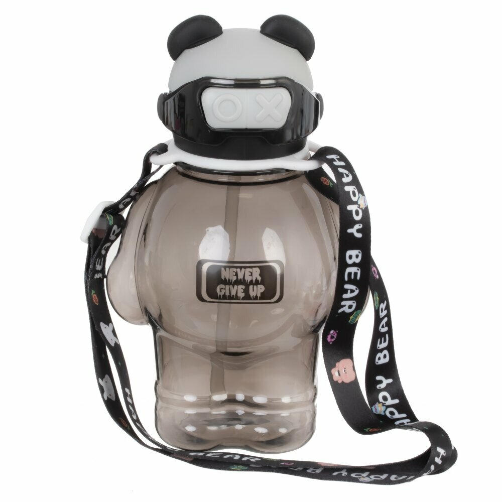 Бутылка, 13х10х20 см KSM-817904