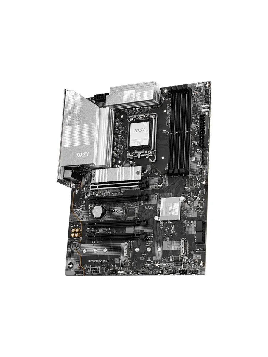 Материнская плата PRO Z890-S WIFI Soc-1851 Intel Z890