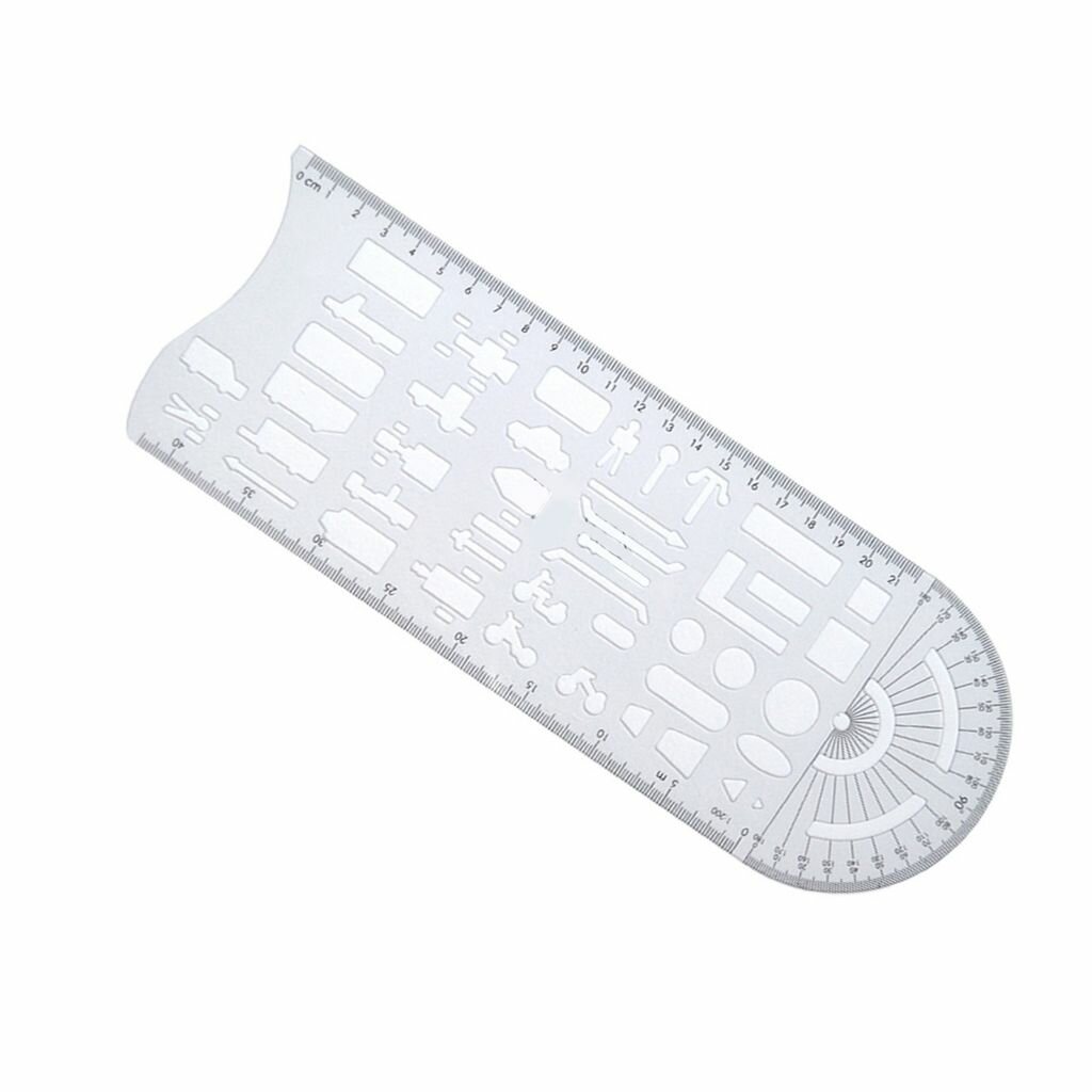 Шаблоны для черчения