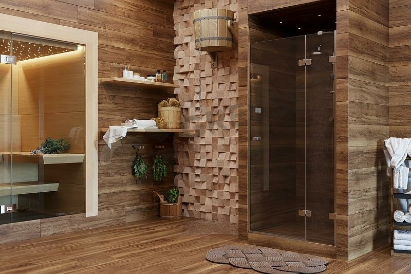 Керамогранит Gresse (Грани Таганая) Troo 73421 20x120 Матовая Коричневый