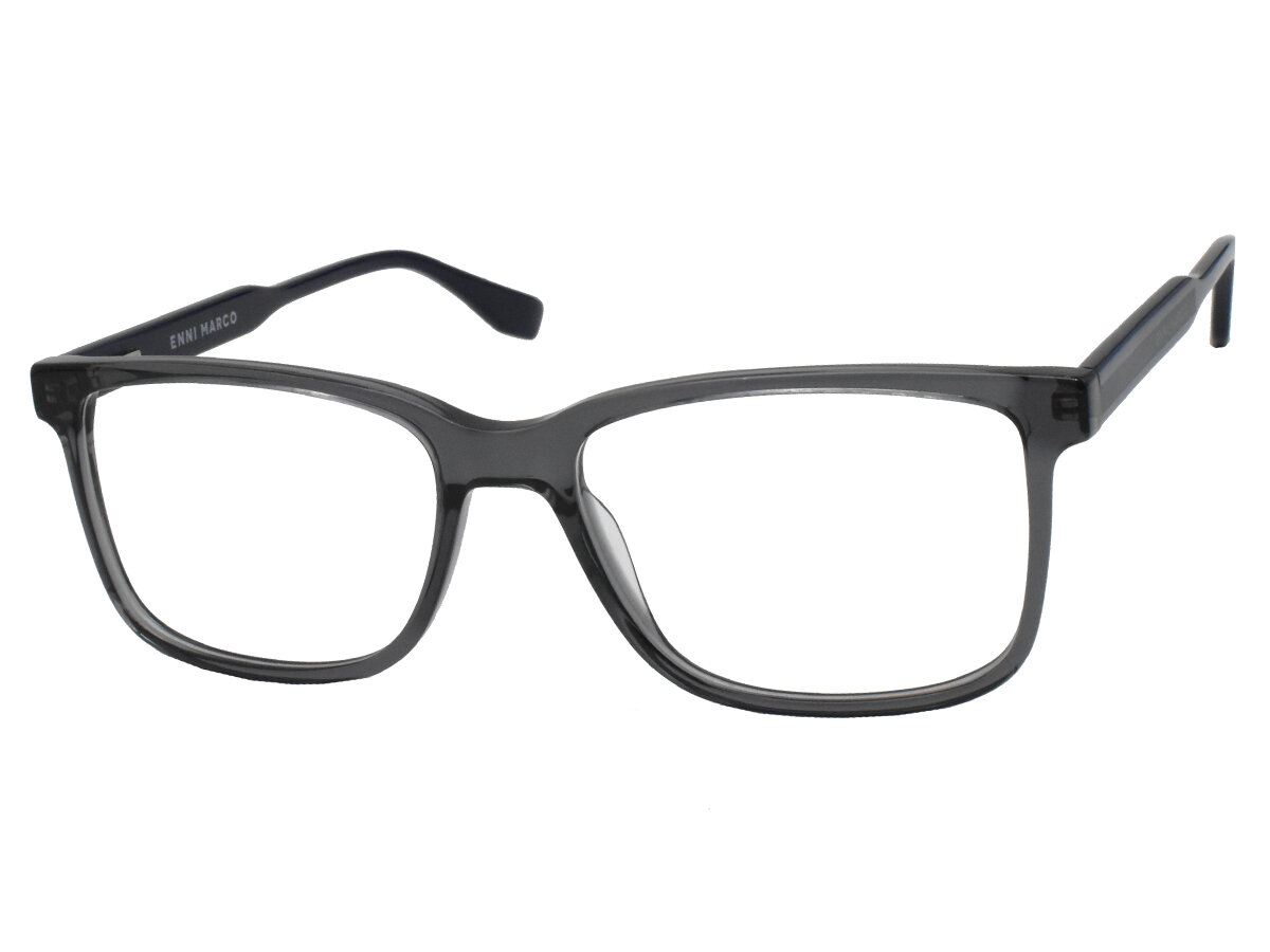 Оправа для очков Enni Marco IV 43-152 19P пол Мужской форма оправы Вайфарер (Wayfarer) цвет оправы Серый