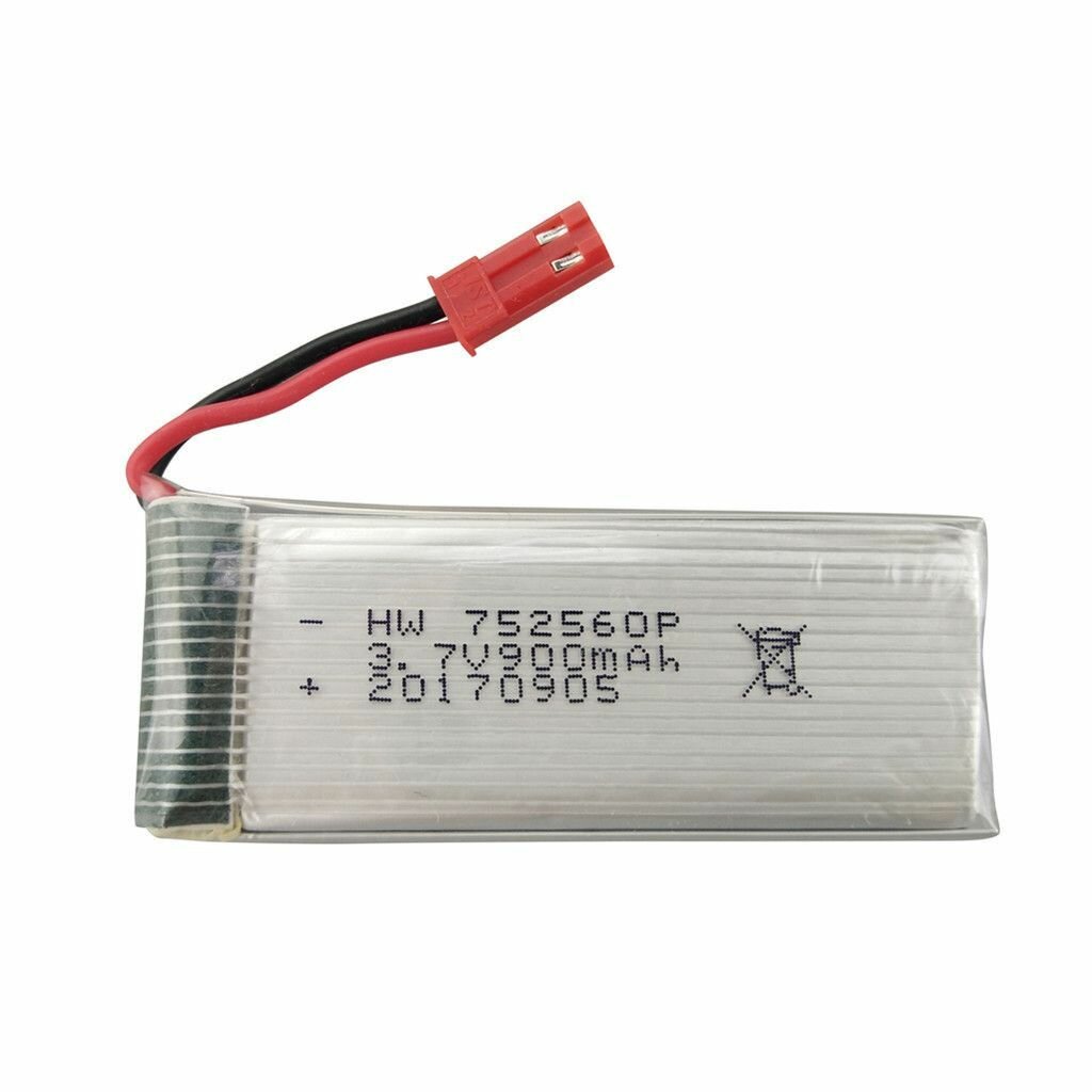 Аккумулятор MyPads для квадрокоптера RC Drone 8807, 8807W (3.7V 900mAh)