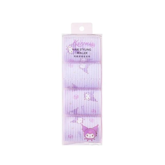 MINISO Куromi Melody валики для волос 4 шт