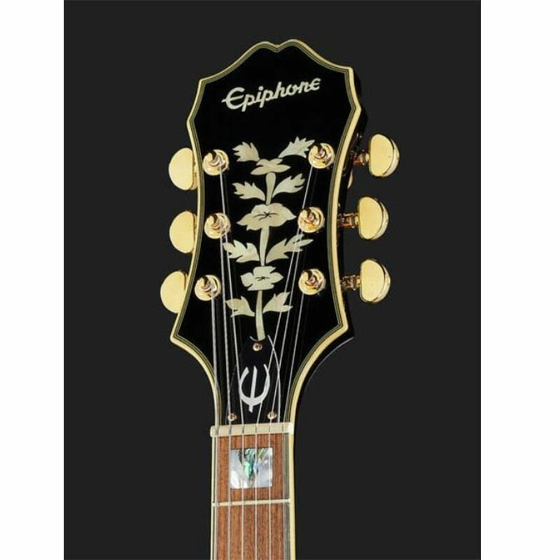 EPIPHONE Электрогитара Epiphone гитара 6-струнная 41" — фото 1