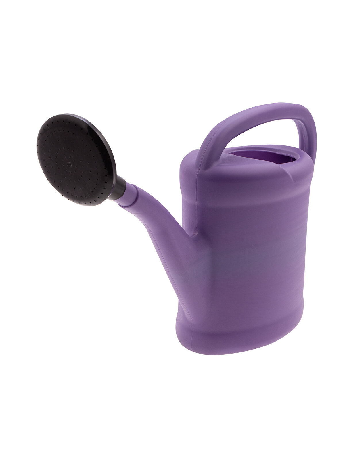 Лейка садовая для полива растений 8 литров, из прочного пластика, 67515