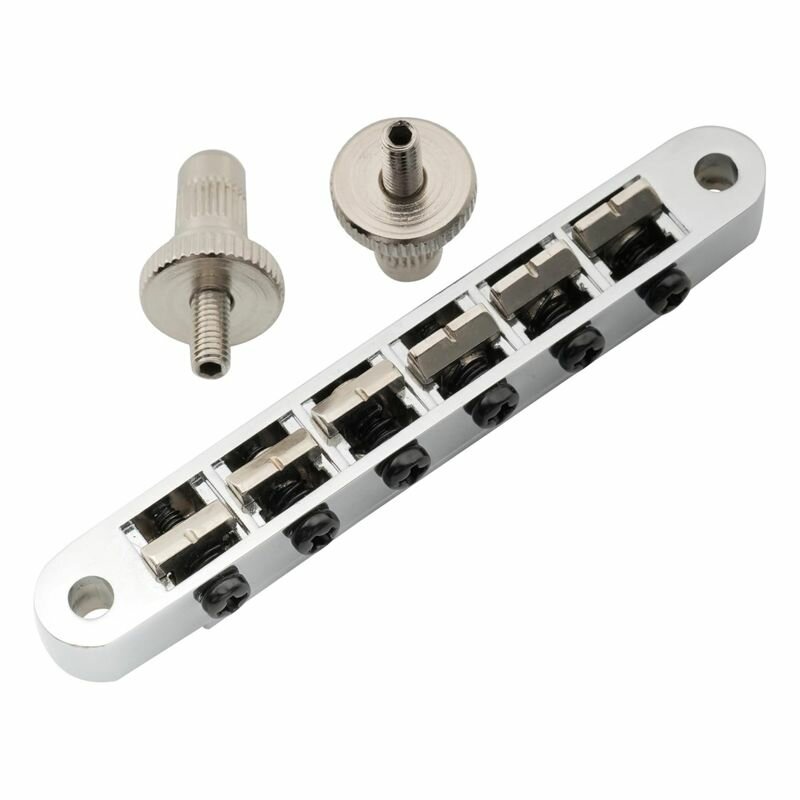 Бридж Tune-O-Matic для электрогитары Wilkinson WOGB1-CR M Series