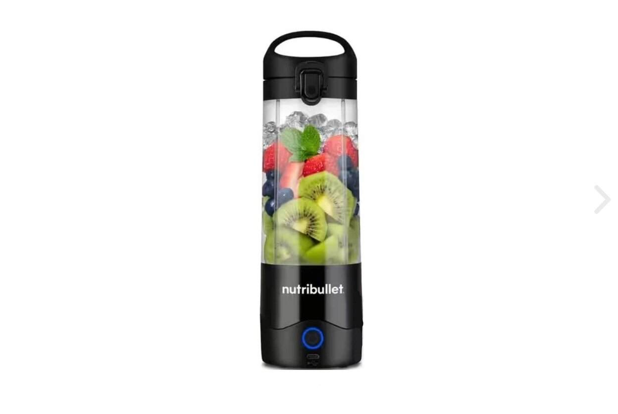 Блендер Nutribullet NBP003B