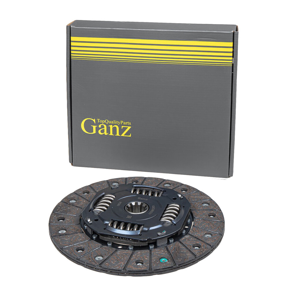 Диск сцепления ГАЗ-3302 дв. CUMMINS ISF 2.8 GANZ GIE36231