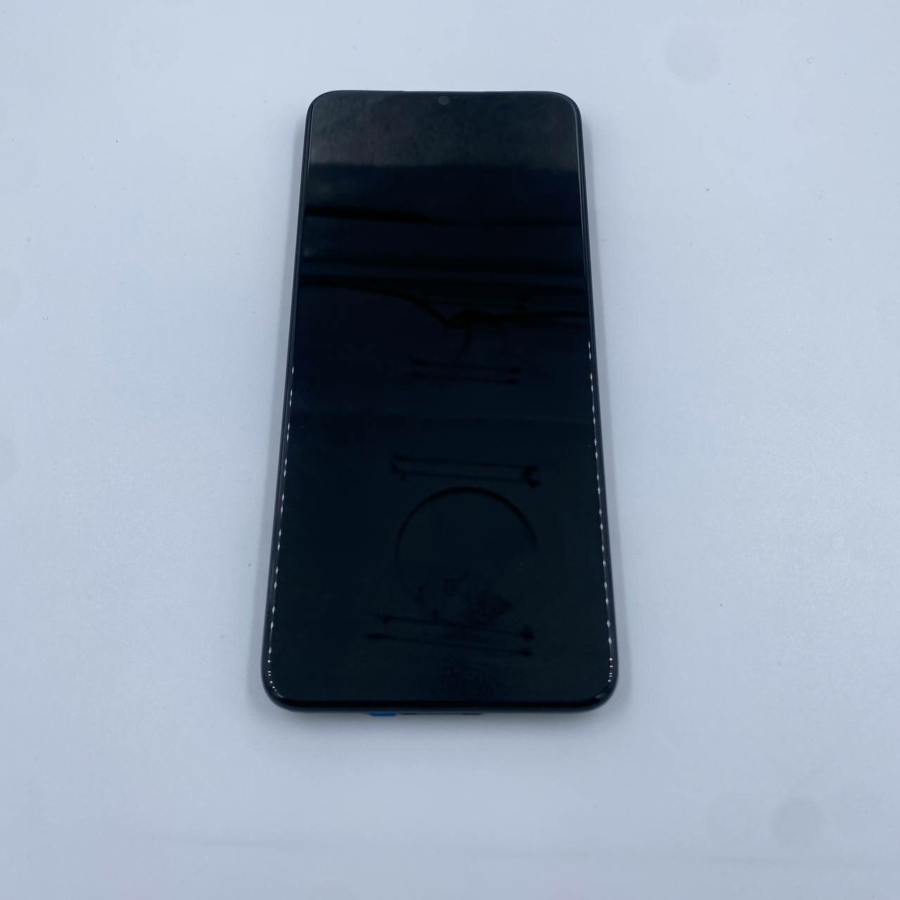 Realme c3 дисплей оригинал с разбора в рамке