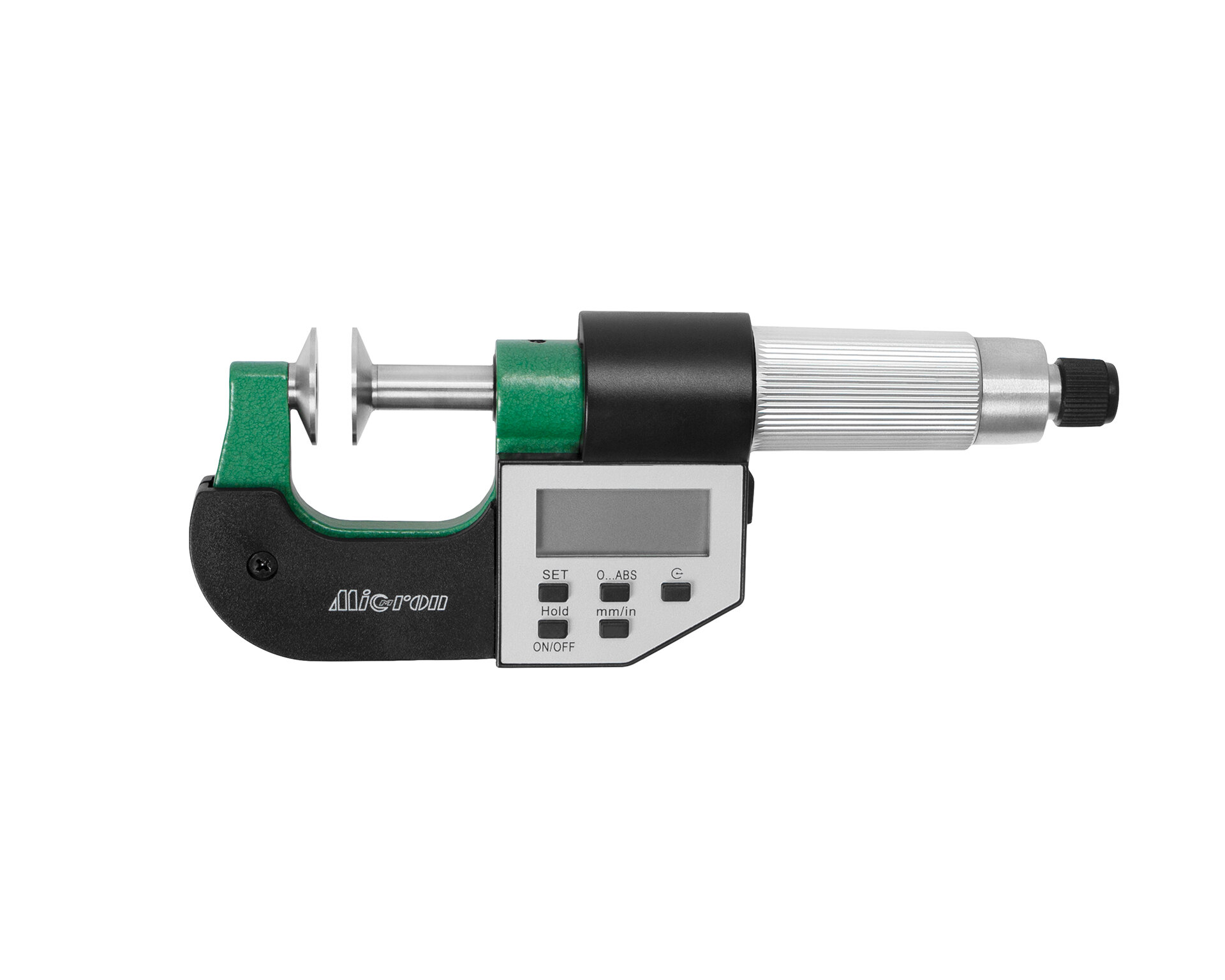 Микрометр зубомерный Micron МЗЦ- 25 0,001 электронный