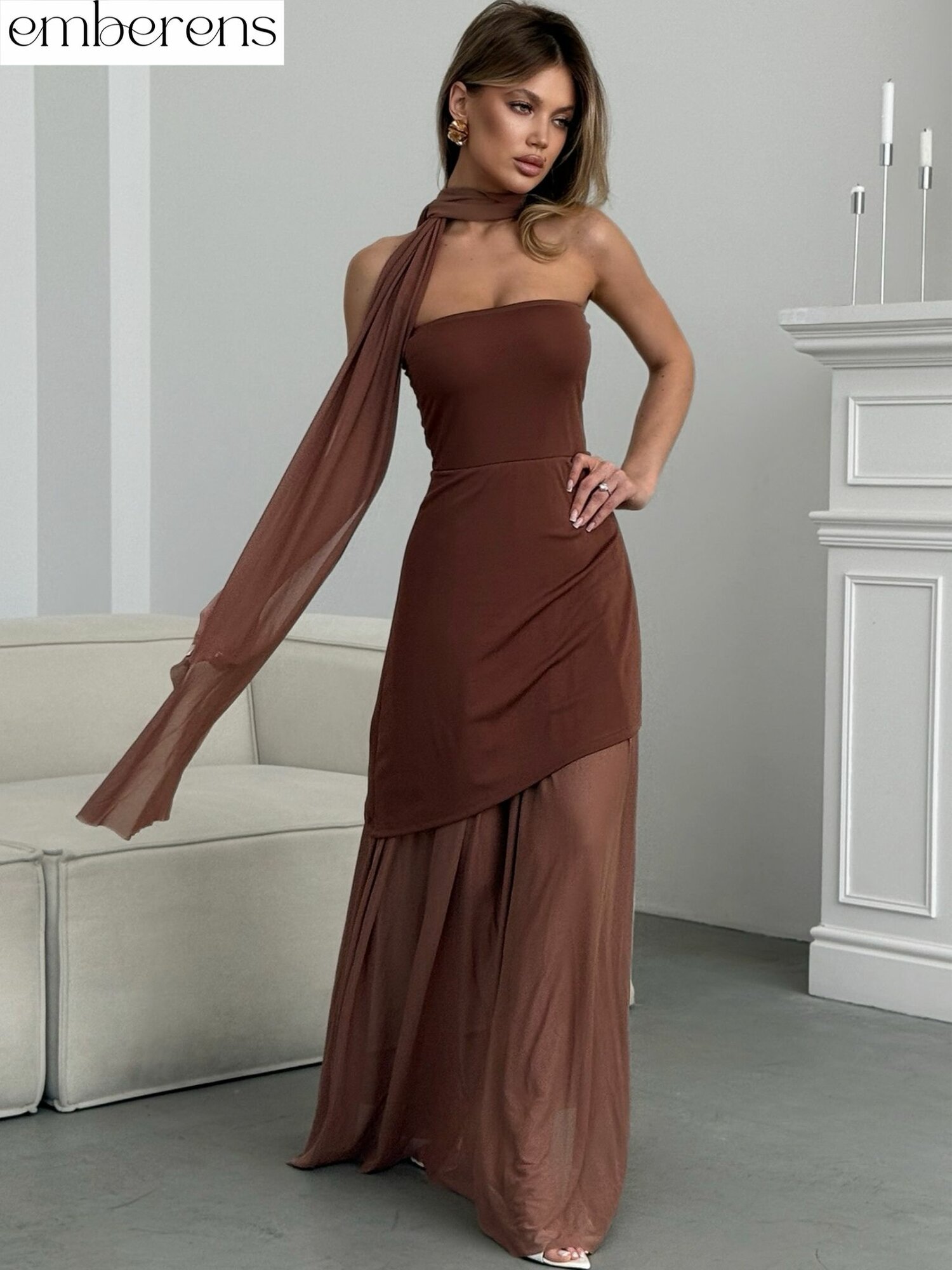 Платье Весна-лето 2026