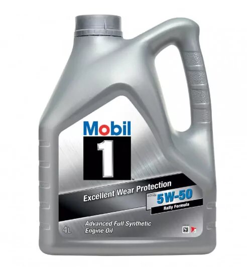 Масло моторное Mobil1 FS X2 5W-50 API-SP/CF ACEA-A3/B4 4л, артикул 830669