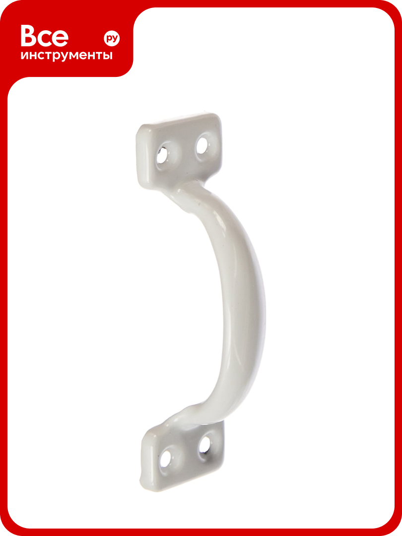 Ручка-скоба Tech-Krep/Zitar 40 бел. 138838