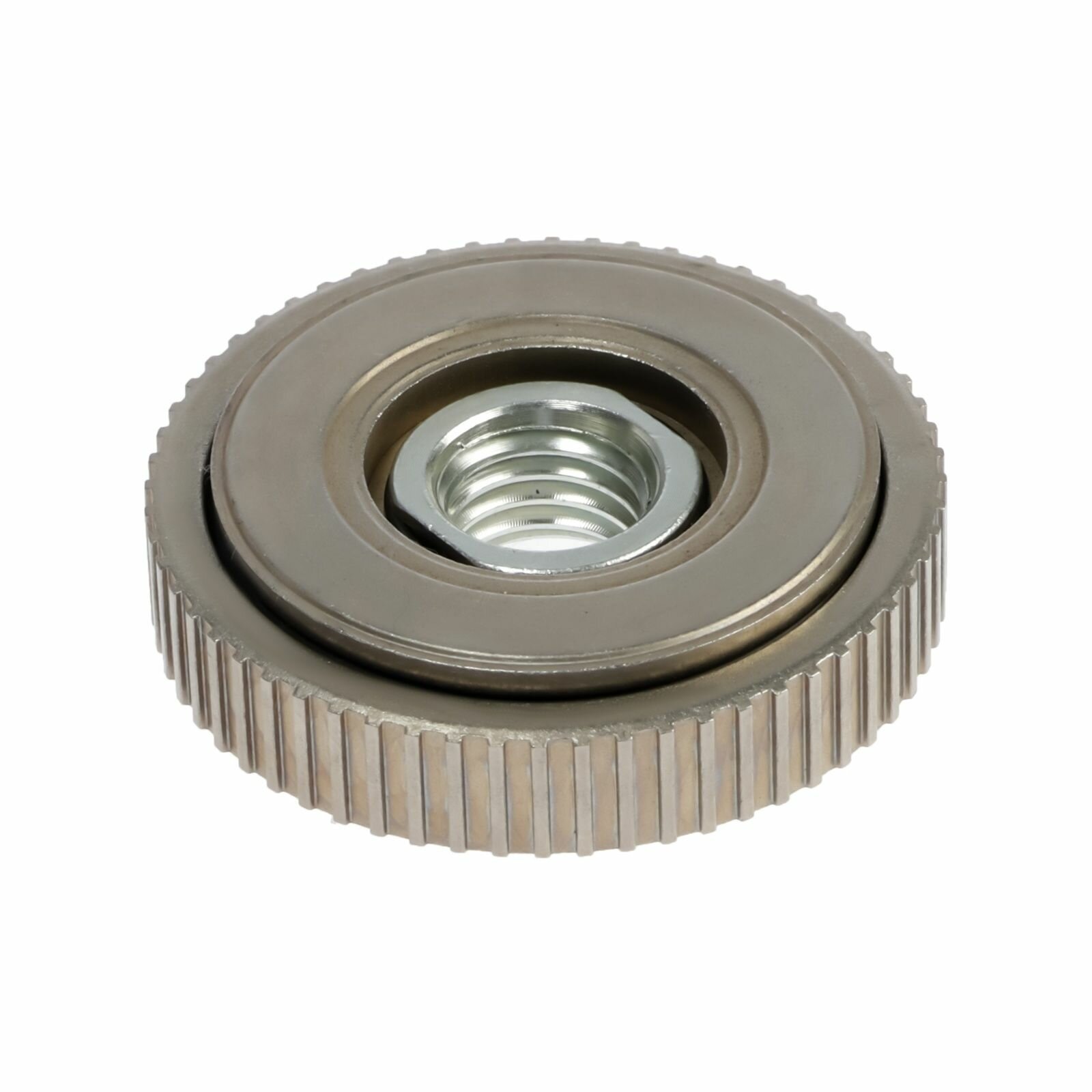 Быстрозажимная гайка для УШМ тундра, М14