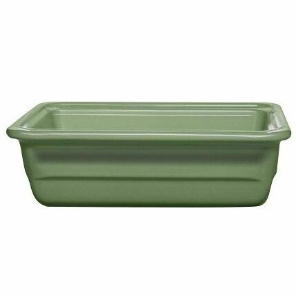 Гастроемкость Emile Henry 1/2 Gastro-Enterite Vert EH183462