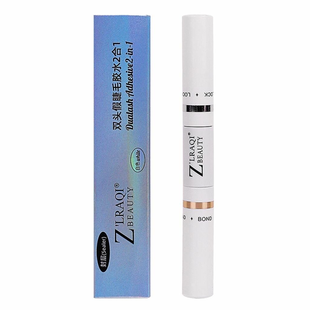 Клей для накладных ресниц 2 в 1, 10 г