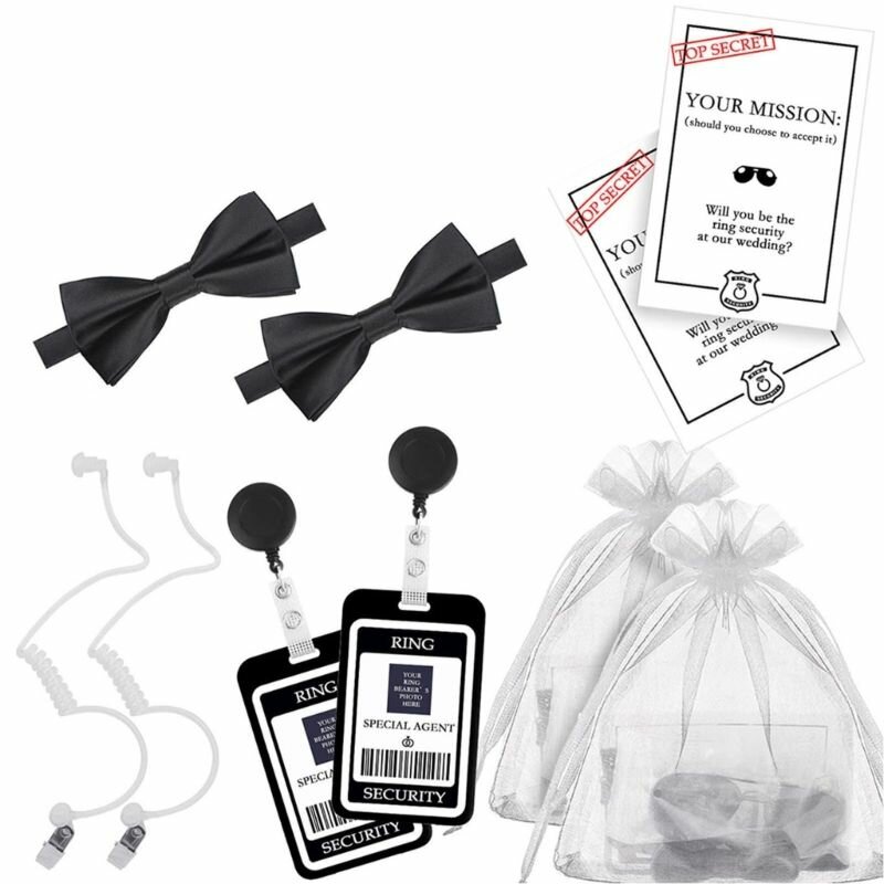 Маскарадный костюм секретного агента для косплея-Комплект из 2 предметов-Для взрослых