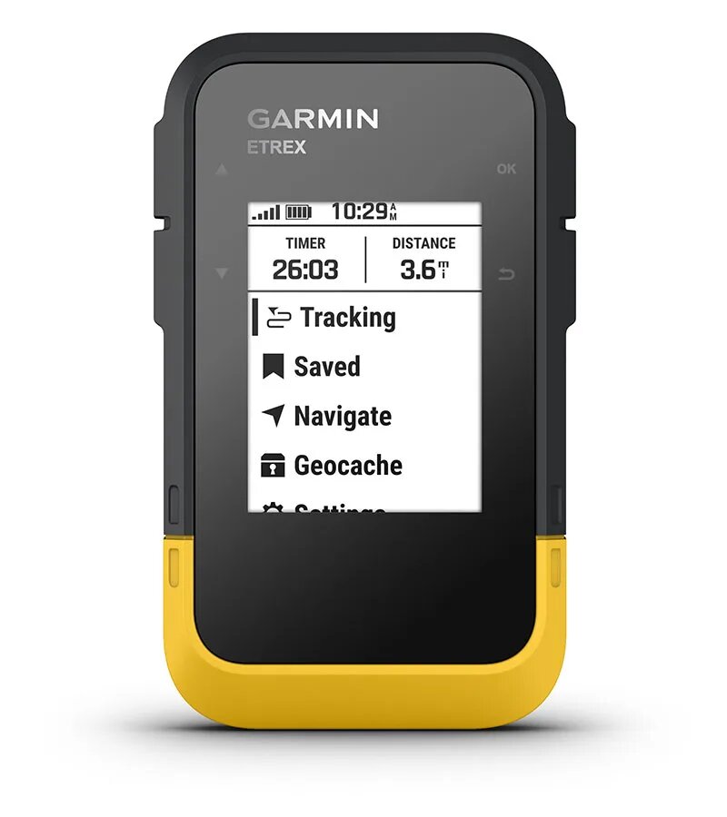 Навигаторы Garmin EtRex SE