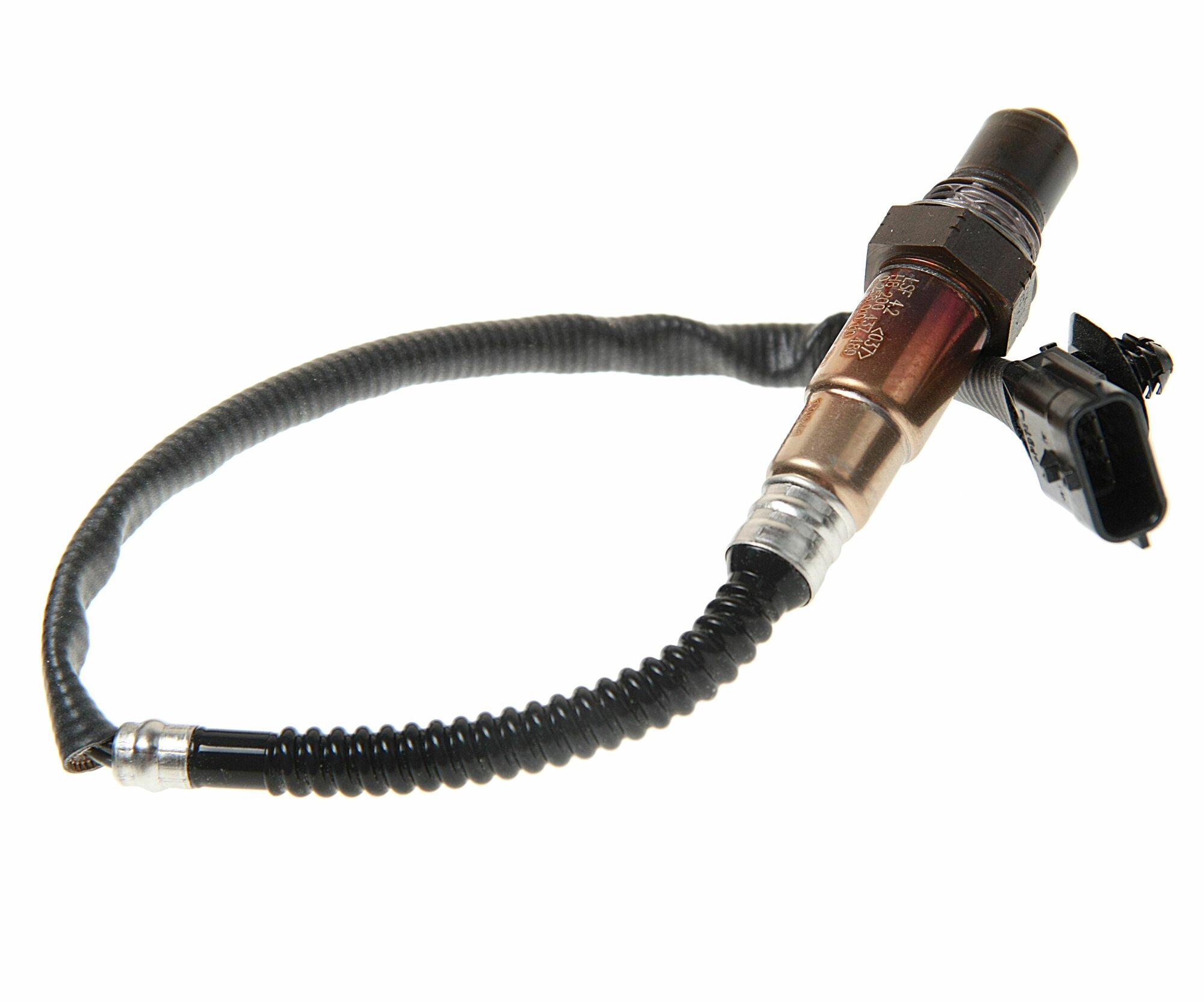 Датчик кислорода (лямбда-зонд) Bosch Арт.0258010110 / RENAULT Captur (13-)