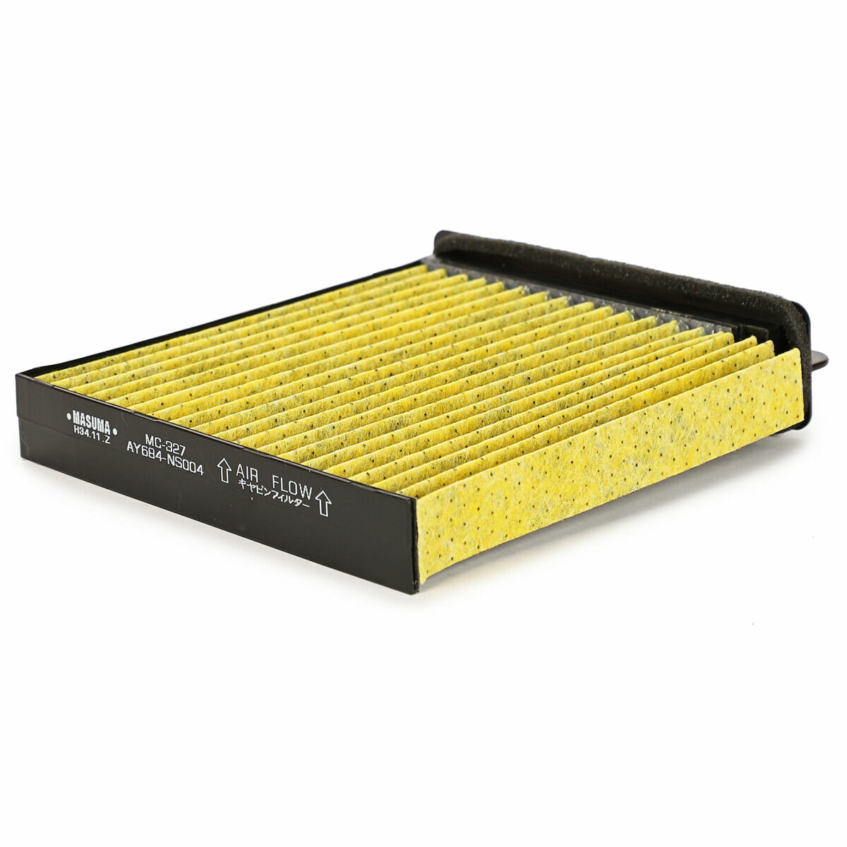 Фильтр Салонный Nissan Cube 02 -(Masuma Mc-327)